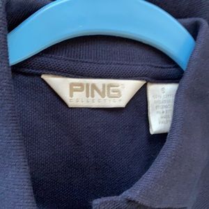Ping | Tops | Ping Polo Shirt | Poshmark